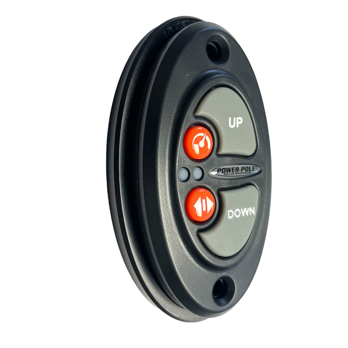 Power-Pole Bezel for CM1.0 / CM2.0 Dash Remote – Hydrilla Gear