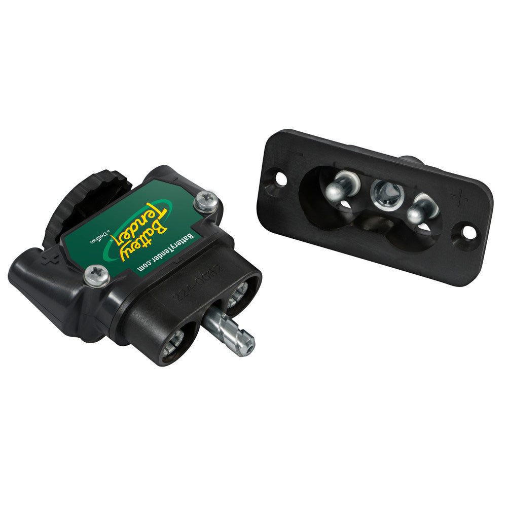 Battery Tender DC Power Connector - Plug & Receptacle – Hydrilla Gear