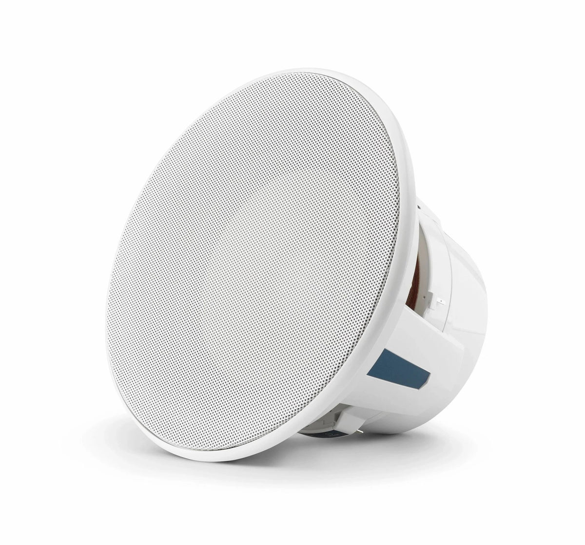 Jl Audio M6 8in Subwoofer With White Luxe Grille Infinite Baffle ...