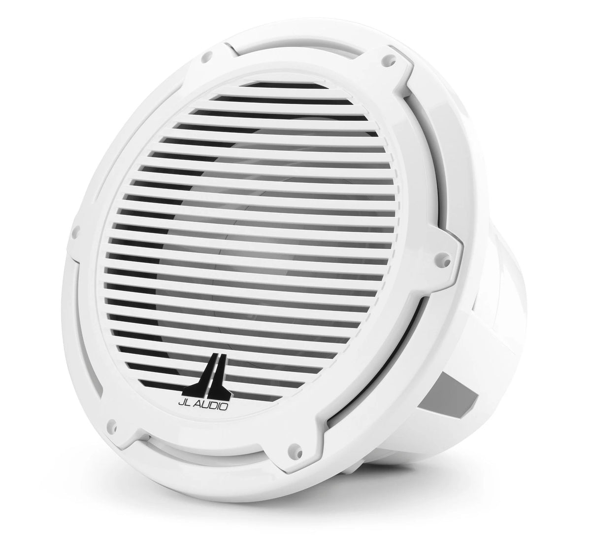 Jl Audio M7 12in Subwoofer With White Classic Grille – Hydrilla Gear