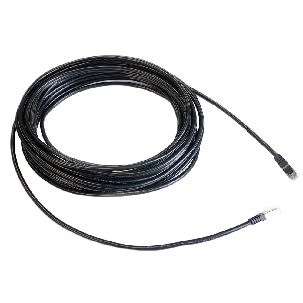 Fusion 6M Shielded Ethernet Cable w/ RJ45 connectors – Hydrilla Gear