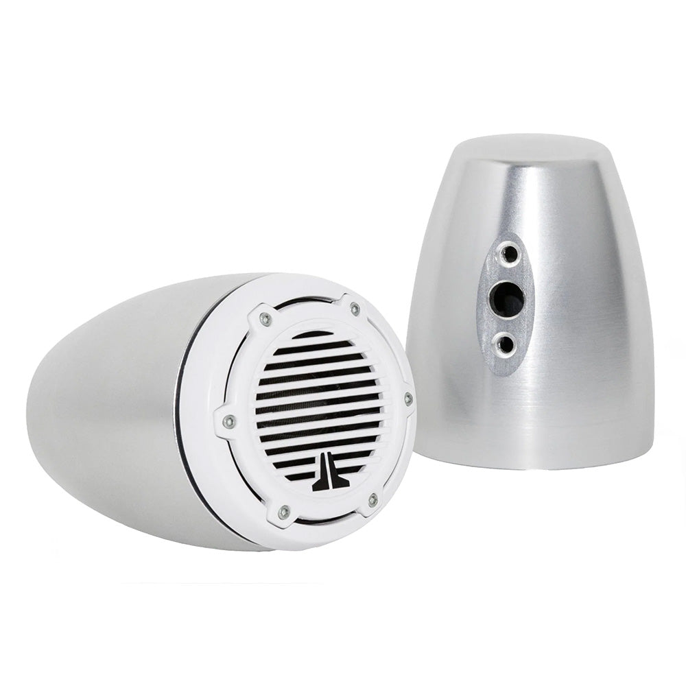 JL Audio Billet Aluminum Pods f/Tweeter Mounting - MTPOD-M100-CL ...
