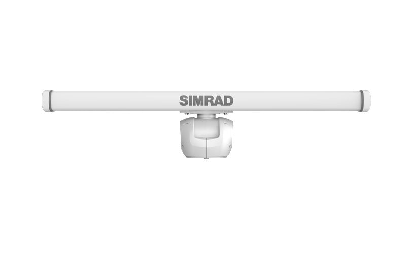 Simrad Halo 3006 130w Radar System 6' Antenna 20m Cable – Hydrilla Gear