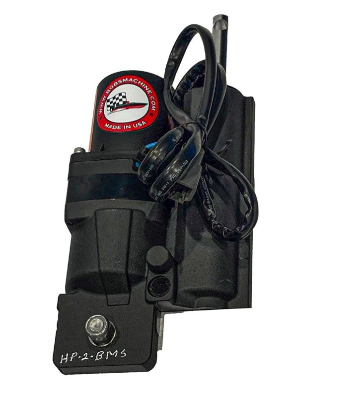 Bob's Machine Shop Action Pump Assembly – Hydrilla Gear