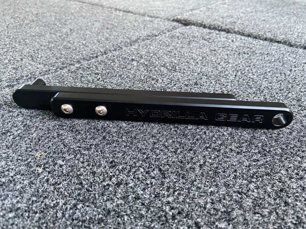 HG Tilt Bracket Lock'r Bar – Hydrilla Gear