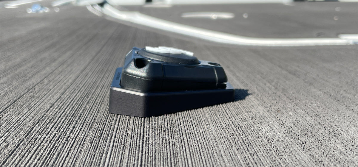 Power Pole MOVE Deck Button Bezels – Hydrilla Gear