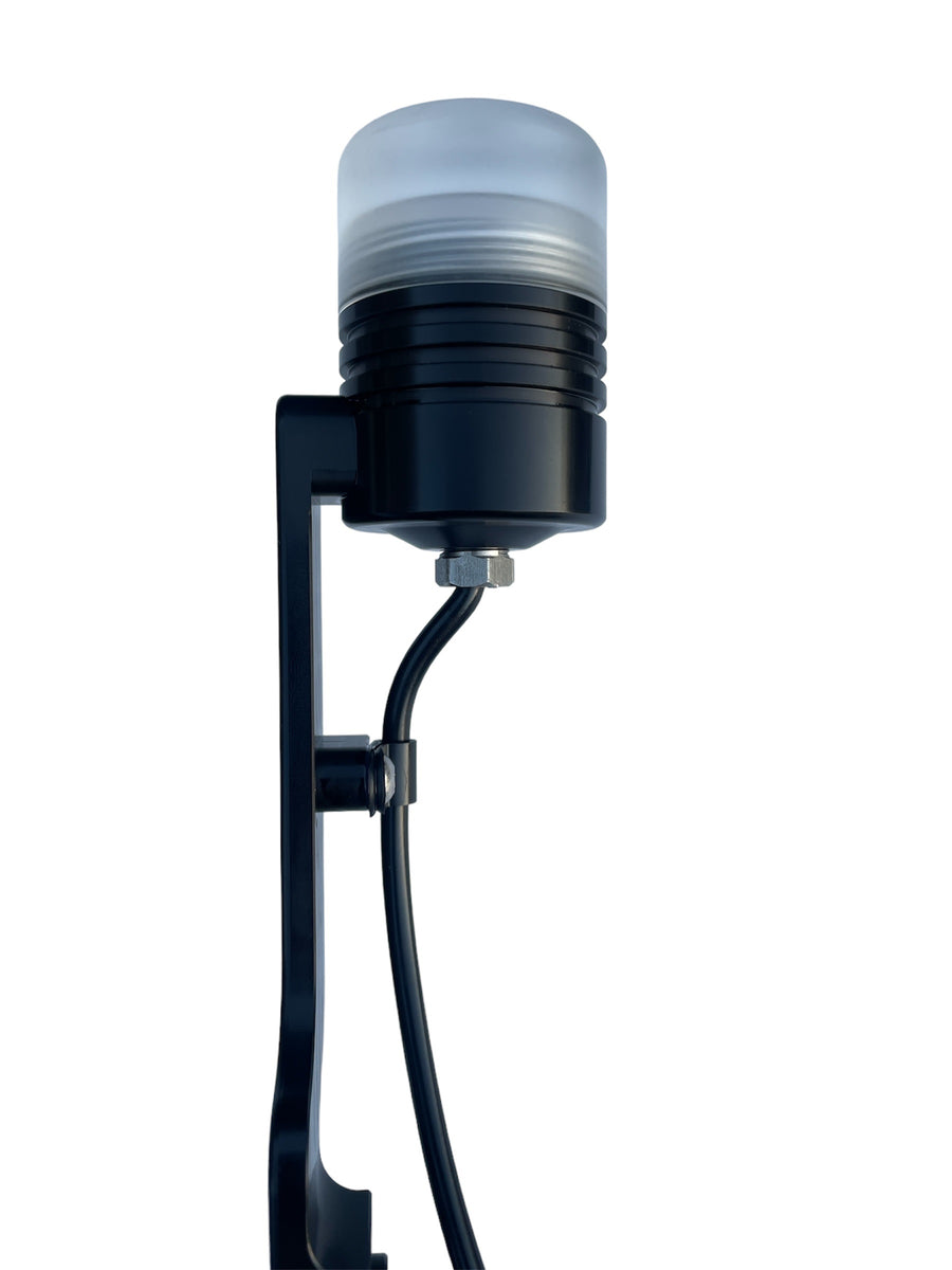 Shallow Water Anchor Light for Power-Pole – Hydrilla Gear