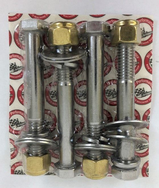 Engine Bolt Set – Hydrilla Gear