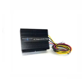 Impulse Lithium 36v Charge on the Run (Alternator) DC-DC Charging Syst ...