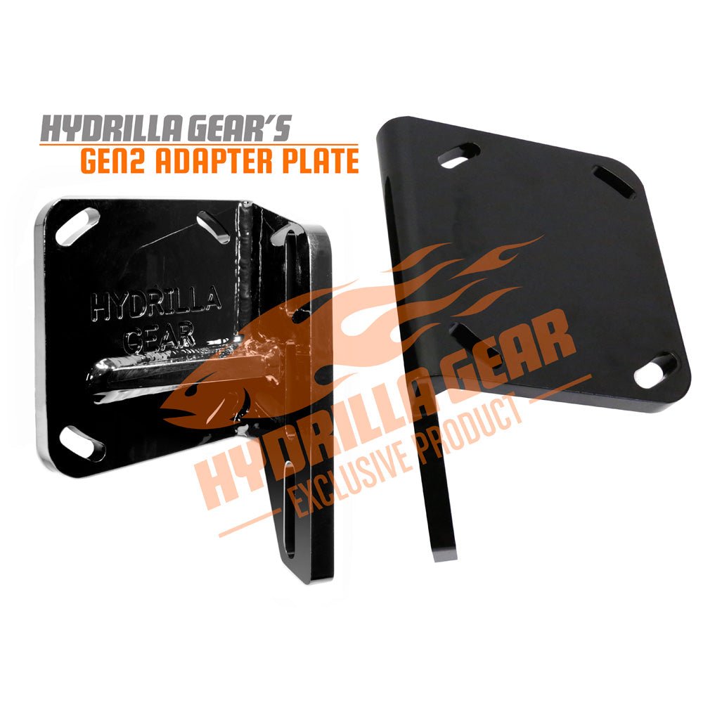 GEN2 Bullet & Blazer Adapter Plate – Hydrilla Gear