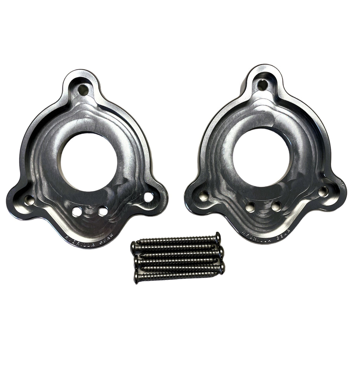 Power-Pole Stomp Button Bezels 2pk – Hydrilla Gear