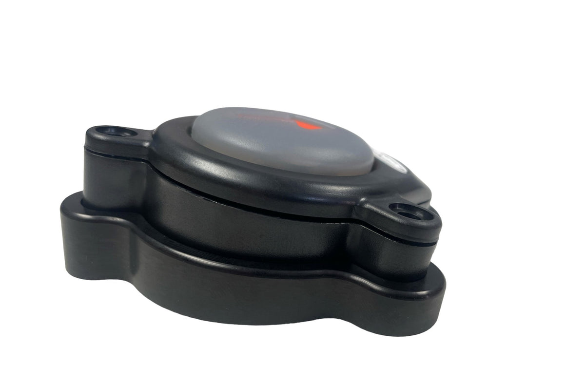Power-Pole Stomp Button Bezels - Black – Hydrilla Gear