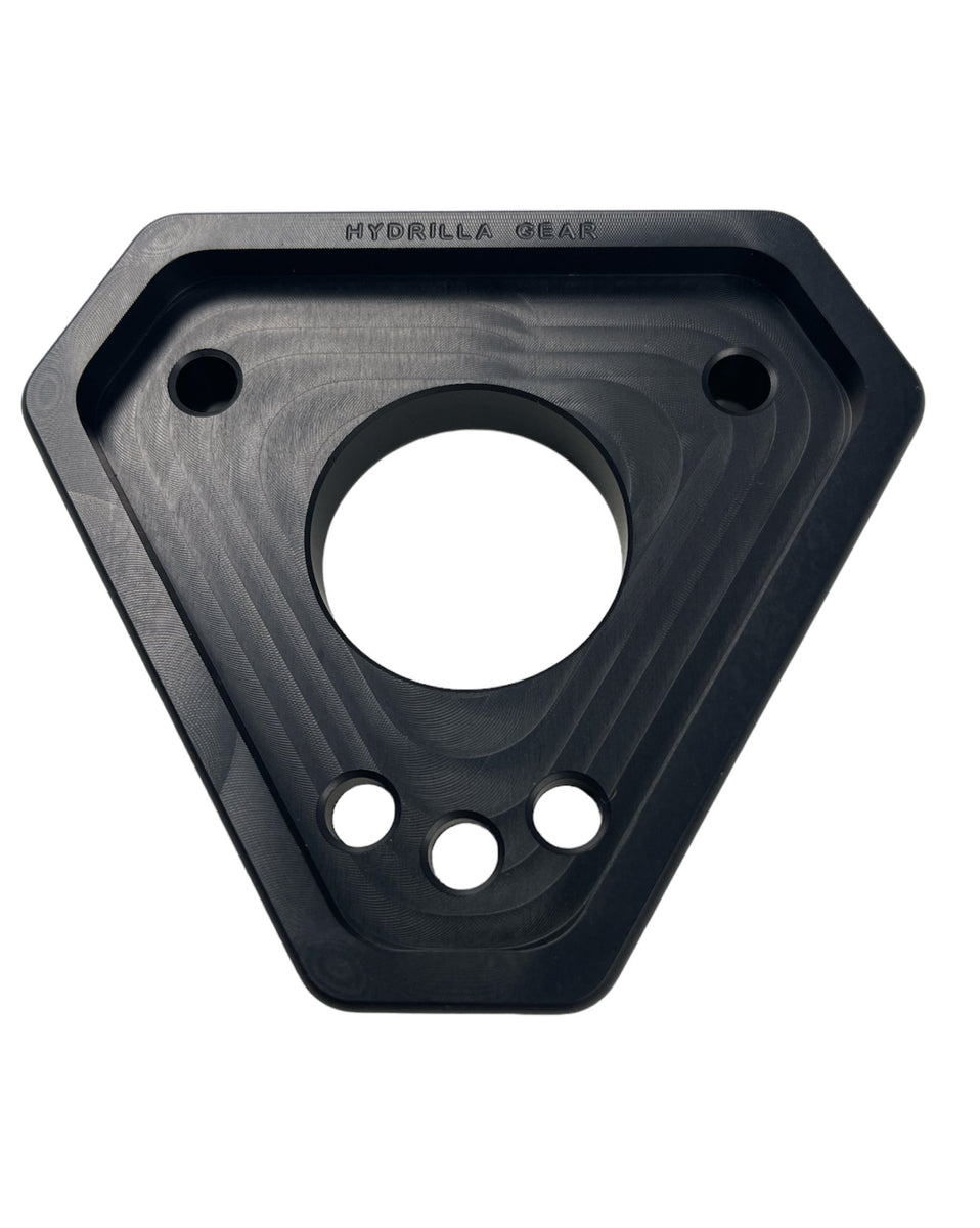 Power Pole MOVE Deck Button Bezels – Hydrilla Gear