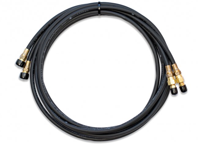 Power-Pole Hydraulic Hose Extension Kit, 10ft – Hydrilla Gear